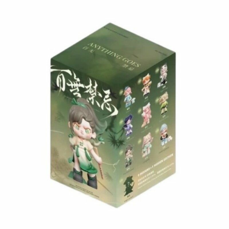 DORA Коллекционная фигурка Слепая коробка