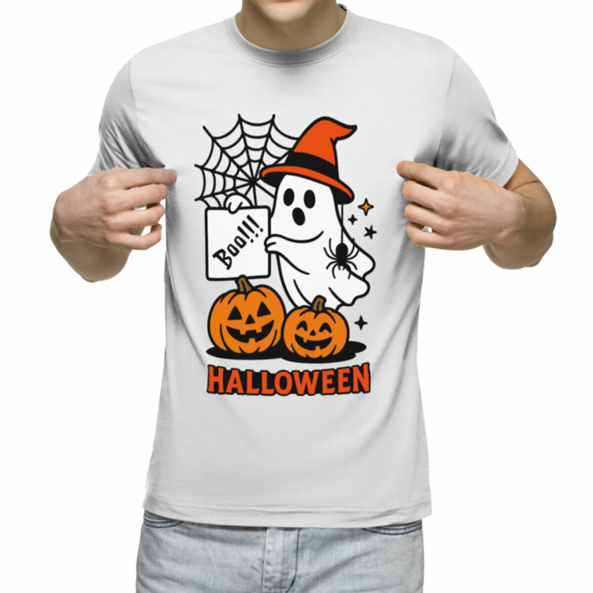 Футболка спортивная