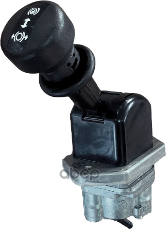 Кран стояночного тормоза БелОМО арт. .8708.35.37.310-70