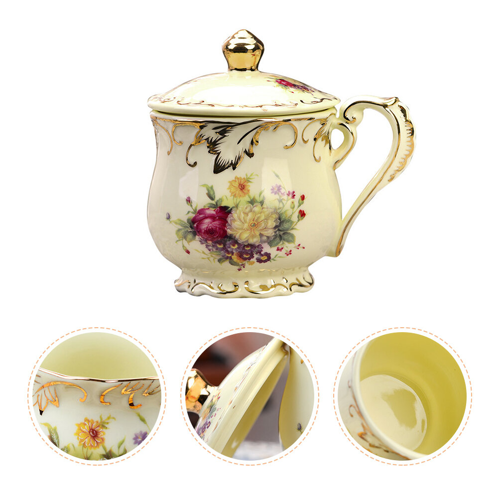 Чашка для чая, 1 шт