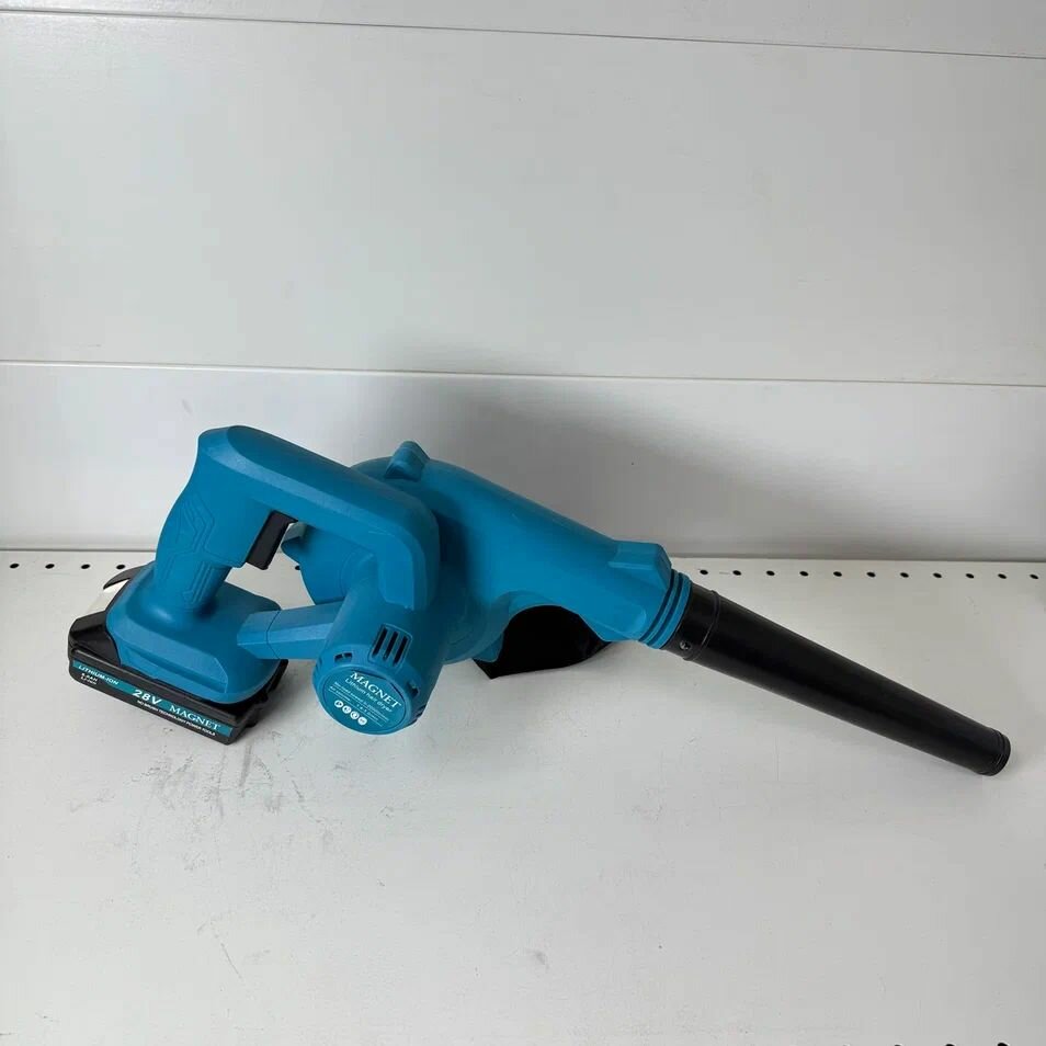 Воздуходувка портативная аккумуляторная автомобильная, для дома и сада, пылесос 2в1, ветродуйка, 20000 об/мин