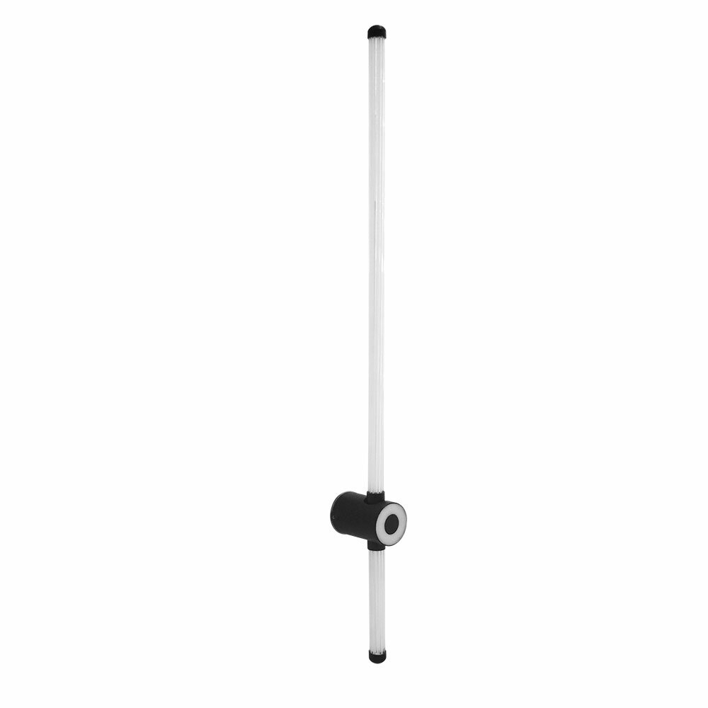 Декоративная подсветка Arte Lamp ATMOS A3616AL-1BK, LED, 18 Вт, Чёрный