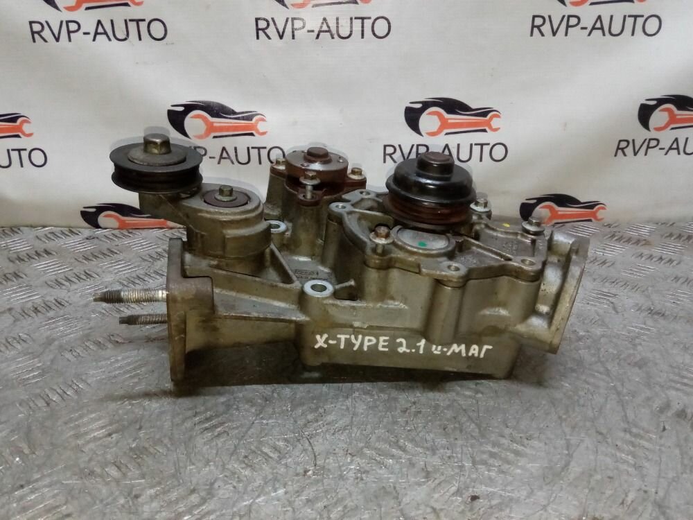 Насос водяной, помпа Jaguar X-type 2001 — 2009 C2S43294