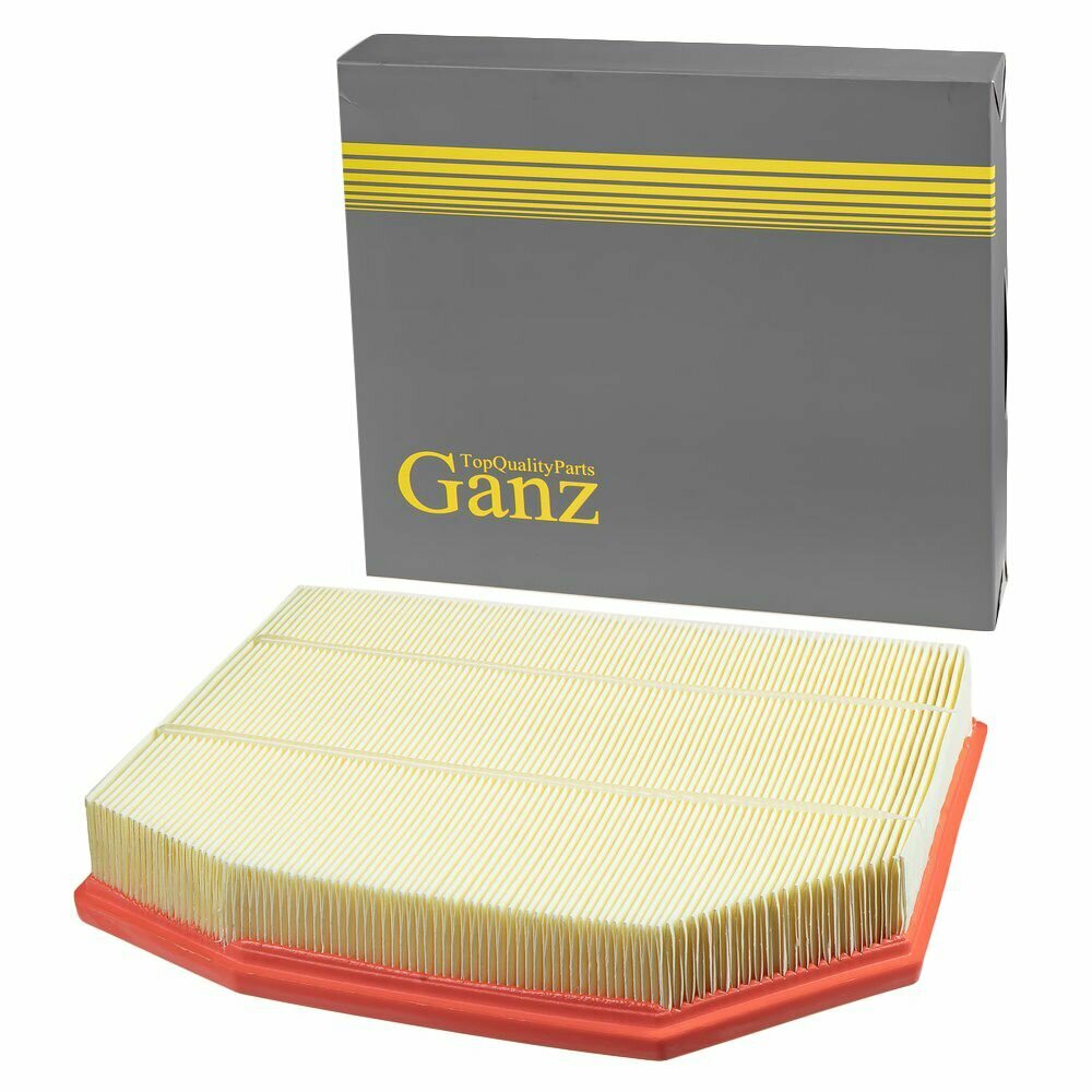 Фильтр воздушный для BMW X3(E83) 2.5-3.0 (06-)/Z4(E85) 2.0-3.0 (05-) GANZ GIR04439