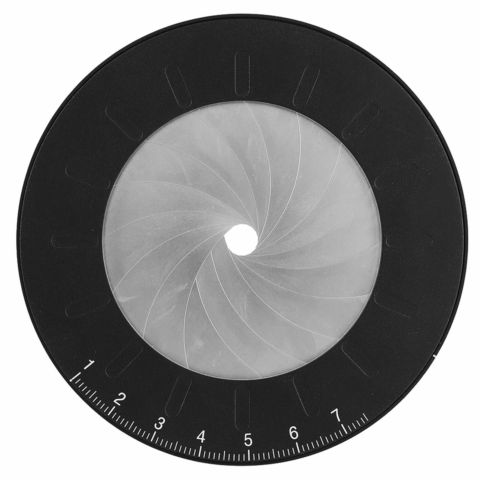 Инструмент для изготовления линейки с круглым кругом, регулируемый размер для деревообработки, черчения, чертежа