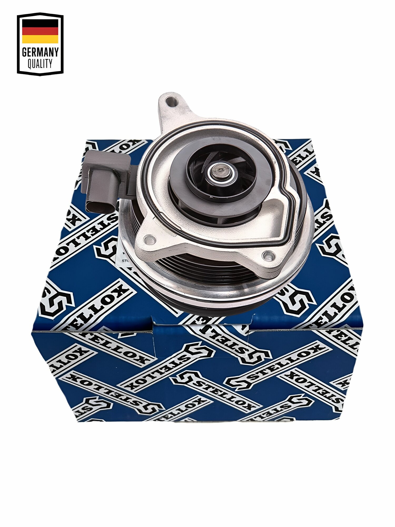 Помпа для VW TIGUAN 1.4 TSI 11-17 г. в. / VW TOURAN II (1T3) 1.4 TSI 06-15 г. в.