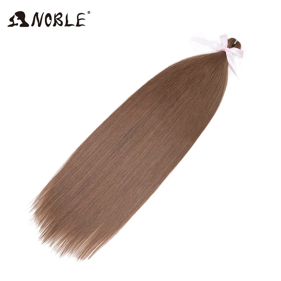 Коричневые пряди для волос Noble Hair Ariel, цвет 12