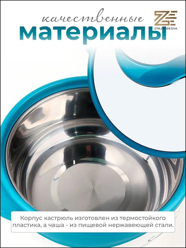Термокастрюля — фото 1