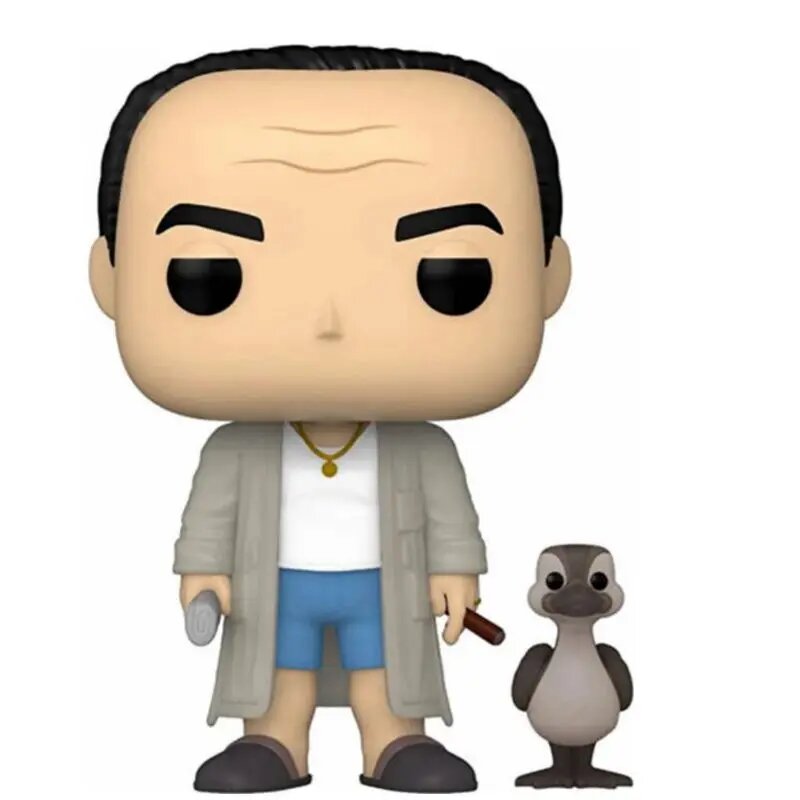 Pop 1295 Tony Soprano с уткой NO bOX 1295