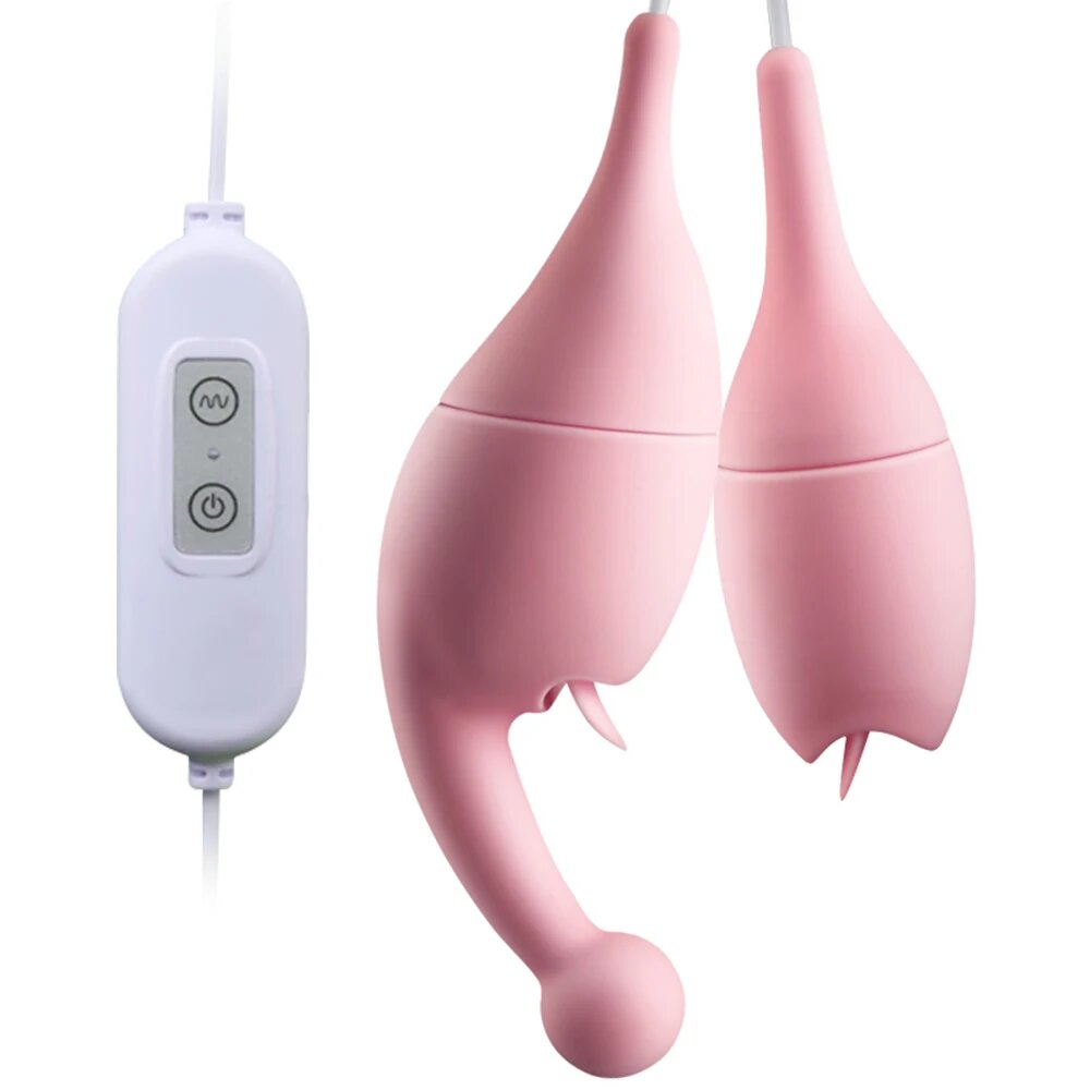 Безопасный силиконовый умный шарик Кегеля, шарик Бен-ва, тренажер для укрепления мышц влагалища, вибратор, вагинальная Гейша для женщин double eggs