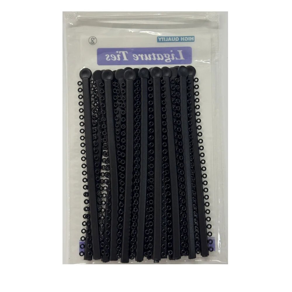 Ортодонтические лигатуры ALLNYY 1000 шт. H14