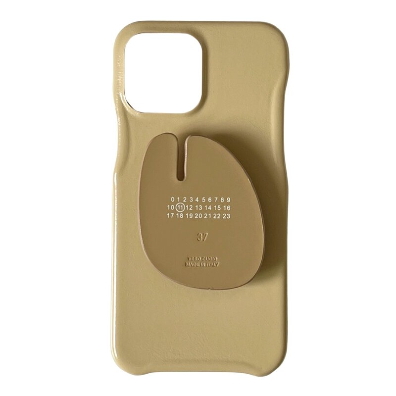 Чехол MOKASTUDIOS для iPhone 15 Pro Max, новая осенне-зимняя коллекция, креативный дизайн в стиле Margiela, серия цвета