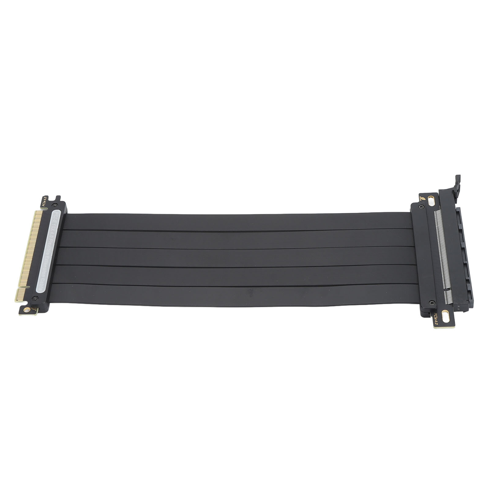 PCIE 4.0 x16 GPU RISE CABLE 16X Гибкий кабель Адаптер удлинителя.