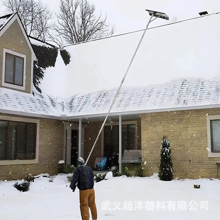 Снегорез для крыши для уборки снега 63 см сталь