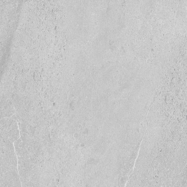 Керамин Керамогранит Ливерпуль 7 светло- серый мат 39,4x39,4 7 мм (цена за 2.02 м2)