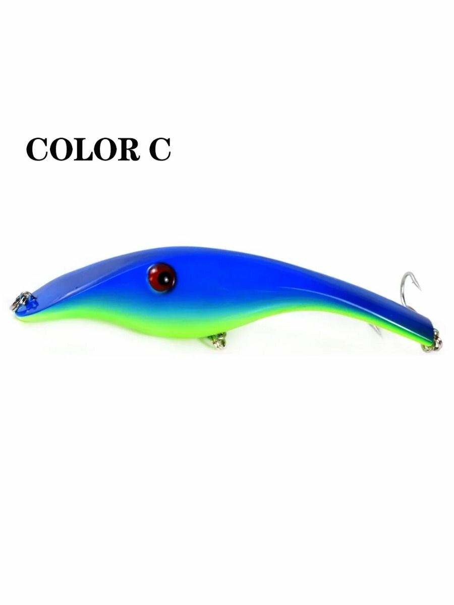 Дорожная Приманка 140мм/145мм Submerged Dogfish Imitation