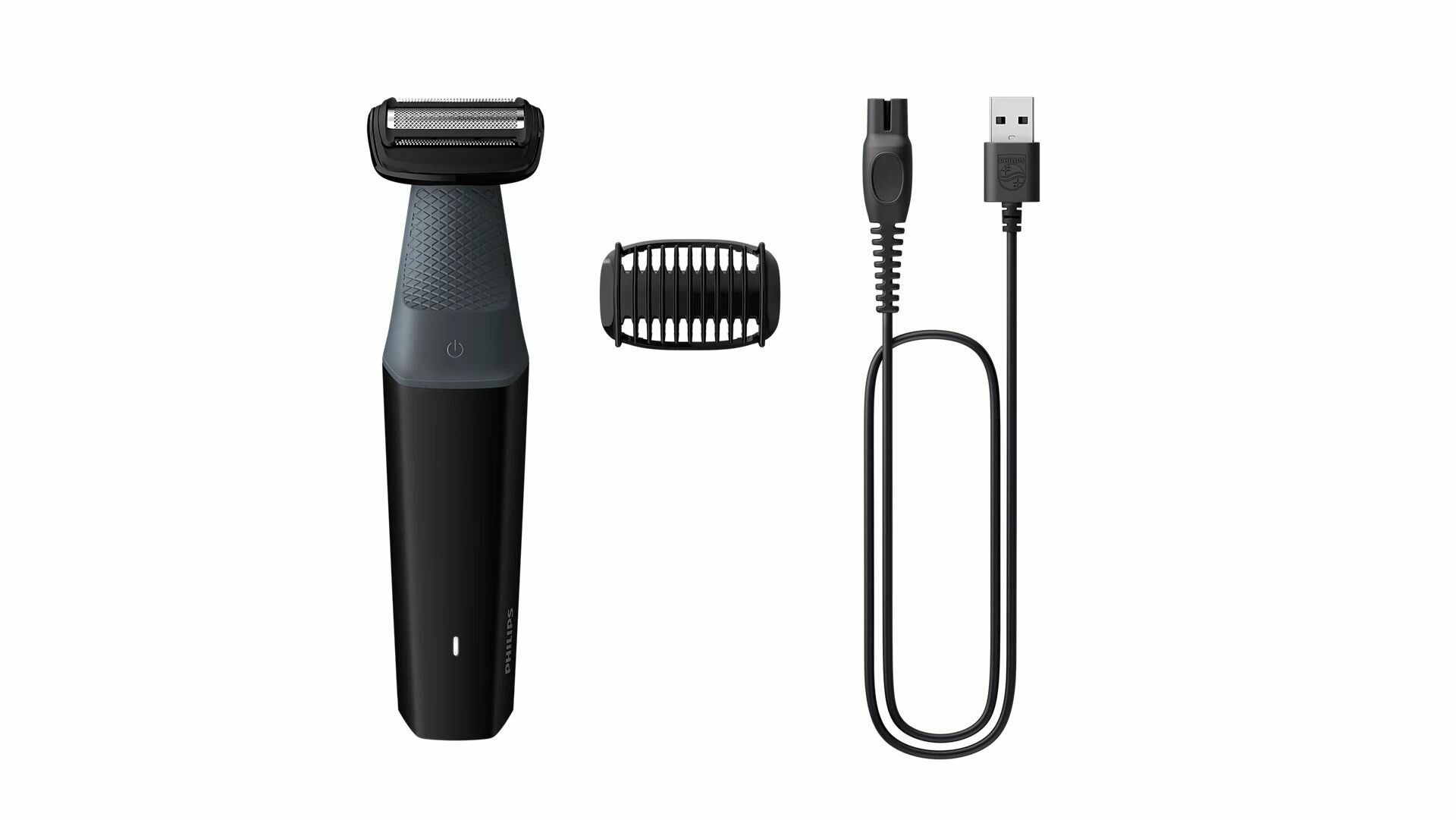 Philips Электробритва 3000 S3133/51, серый