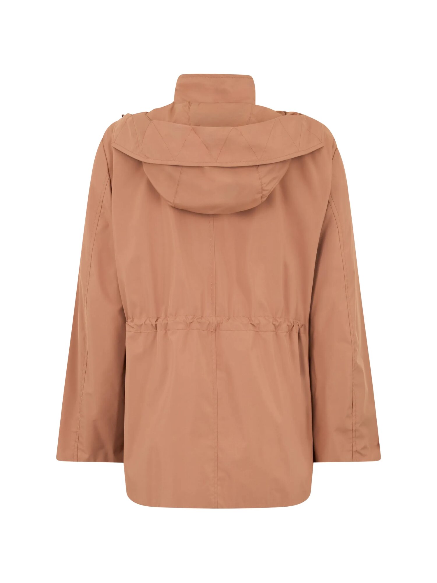 Куртка MooRER Hooded zip jacket, размер 40 — фото 1