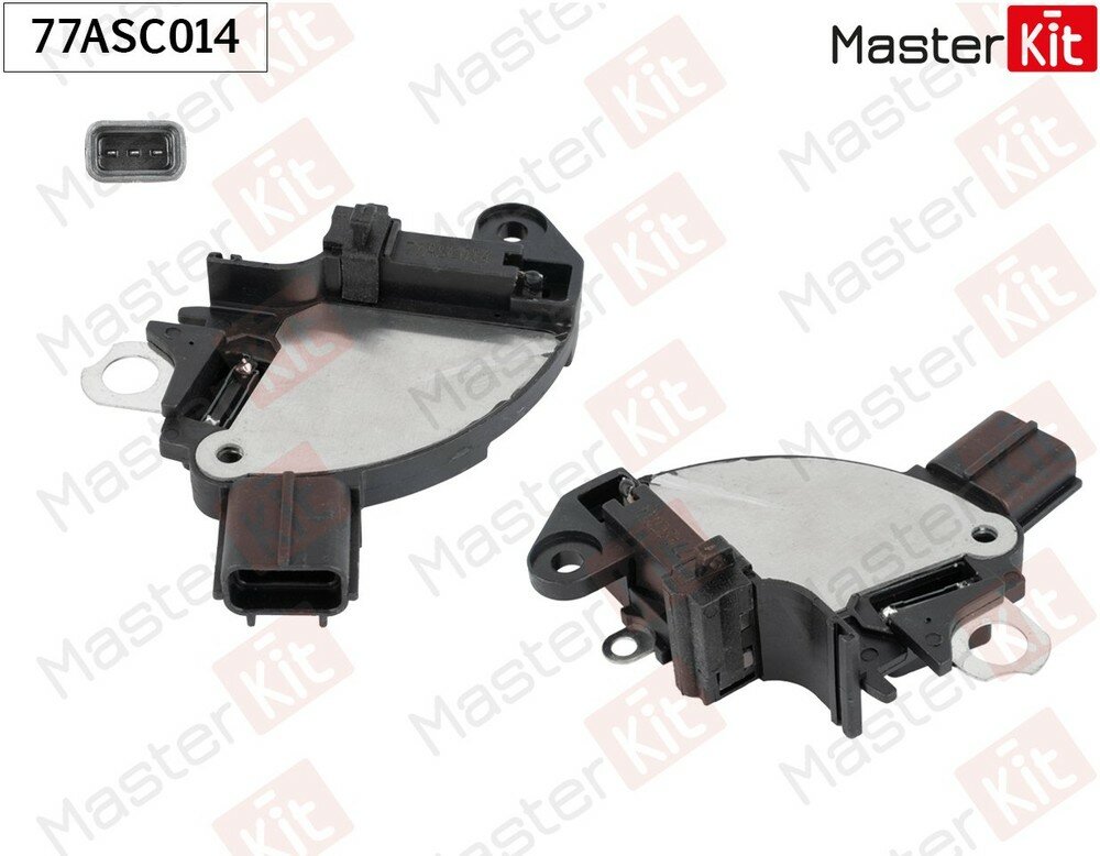Регулятор напряжения генератора MASTER KIT 77ASC014 Ford Focus II 1.4, 1.6