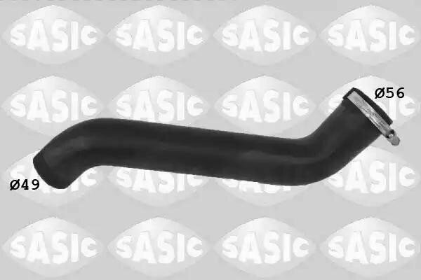 Патрубок SASIC 3336132 Vw Crafter 2.5Tdi