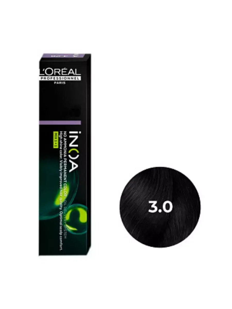 Loreal NOA 3.0 - Краска Иноа 60 мл — фото 1