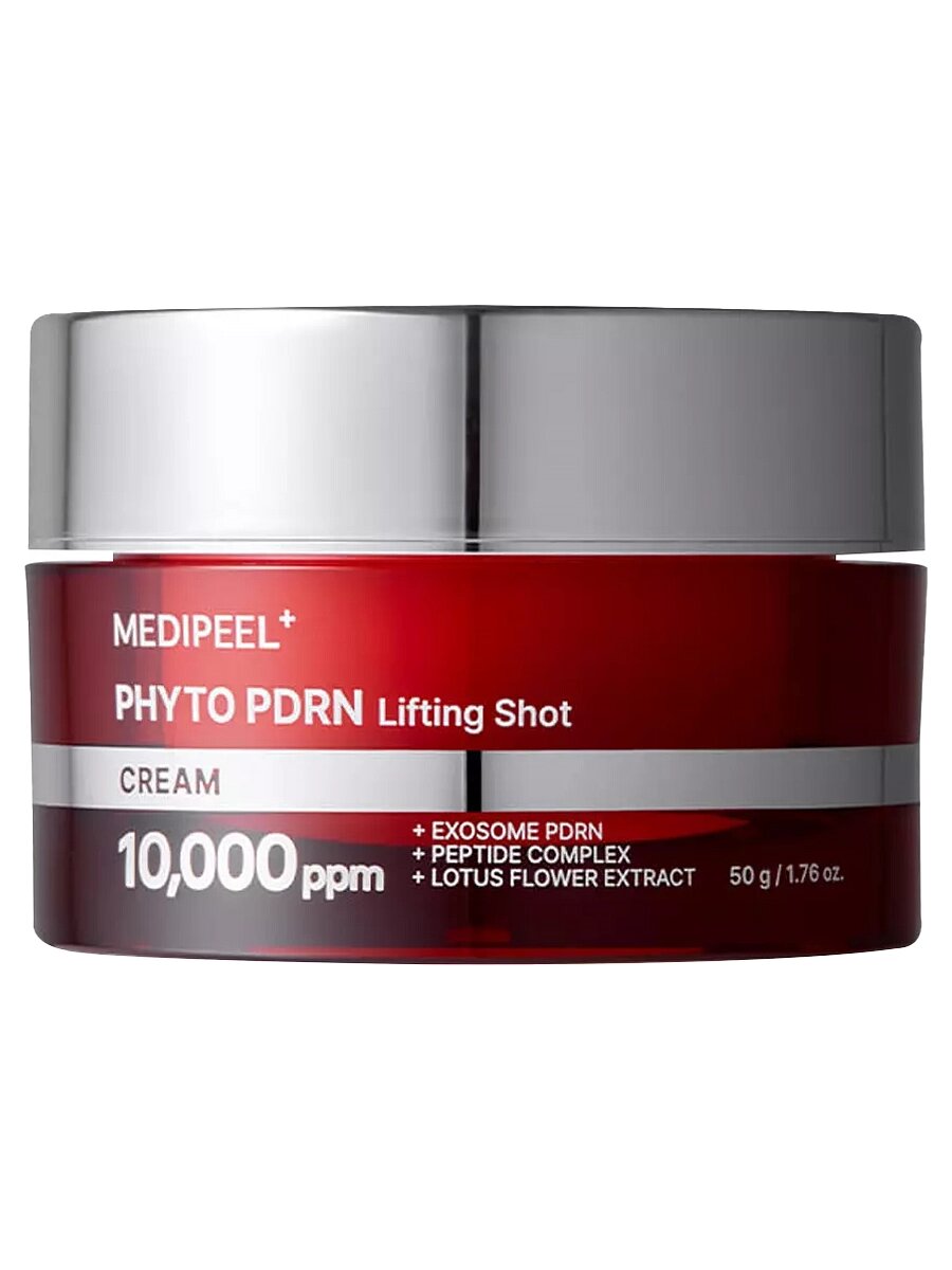 Антивозрастной лифтинг-крем с экзосомами для лица Medi-Peel Phyto PDRN Lifting Shot Cream, 50 мл