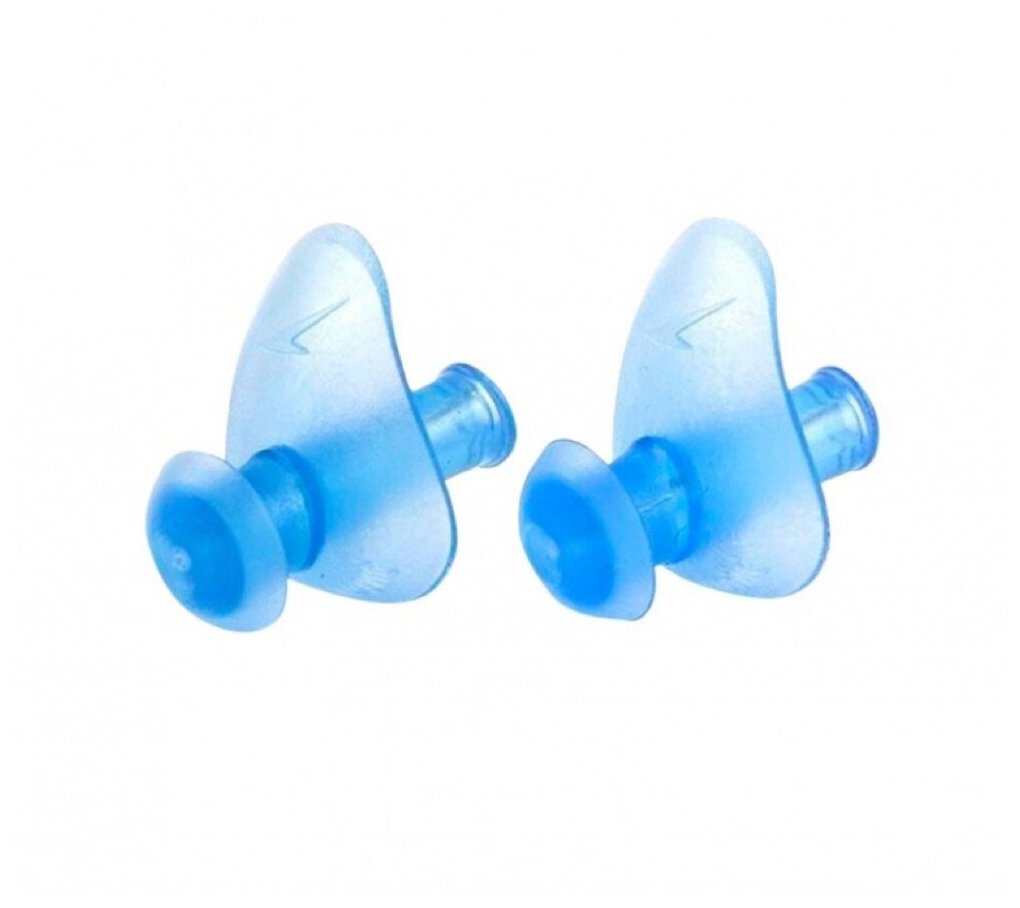 Беруши для бассейна Speedo Ergo Earplug (синий)