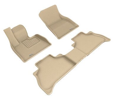 Ворсовые коврики Sotra BMW X5 G05 2018-2026 коврики в салон 3D бмв х5 г05