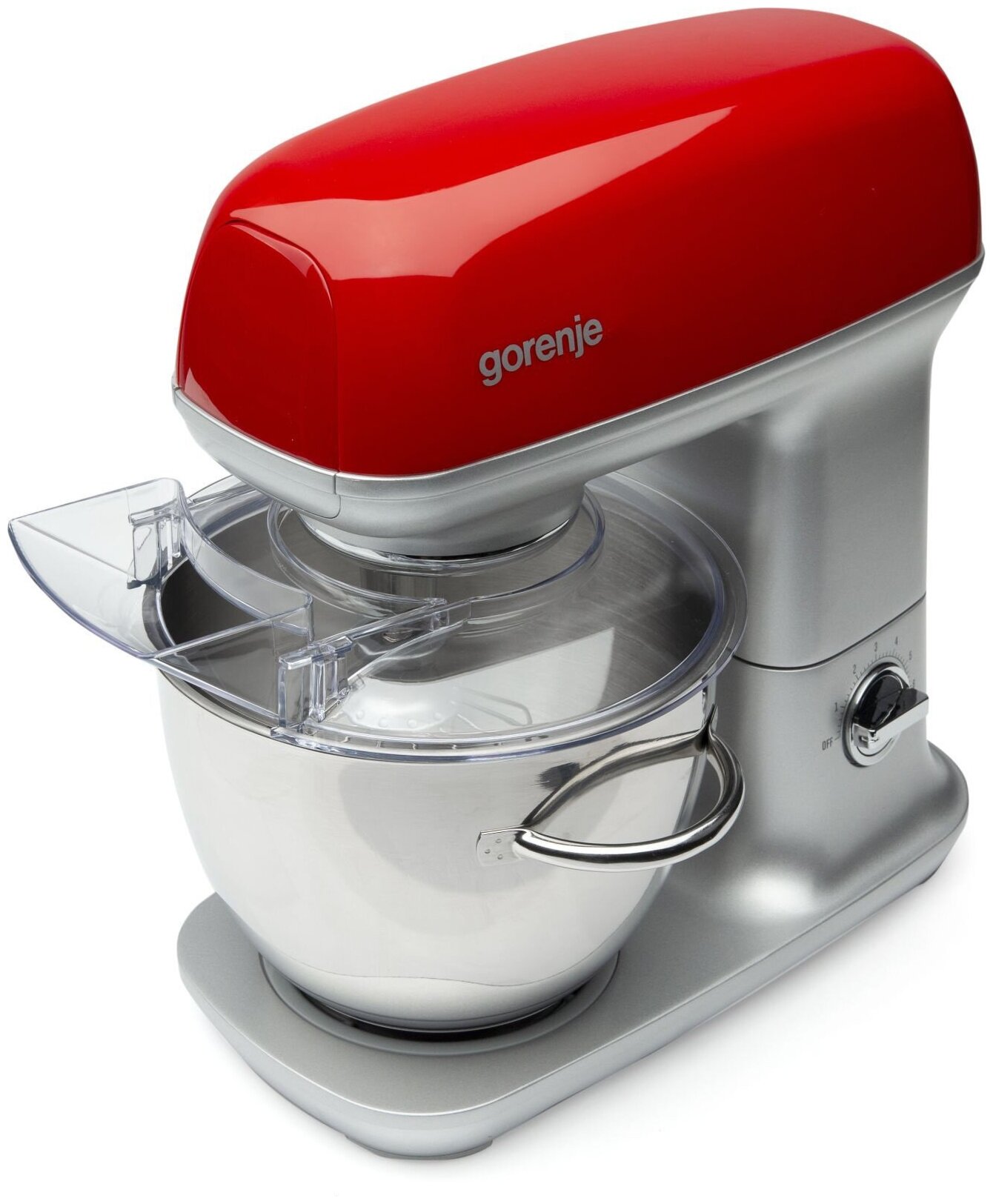 Кухонная машина Gorenje MMC1000RLR планетар. вращ.