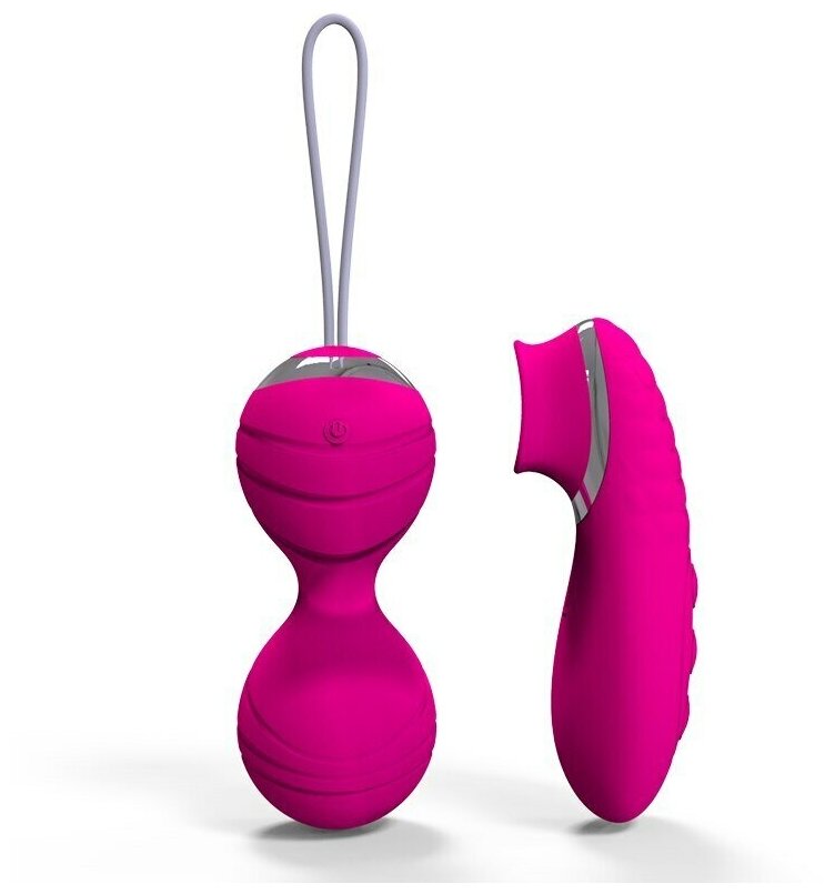 Вагинальные шарики Кегеля с пультом, вибро шары для влагалища, интимные игрушки вибро стимуляторы