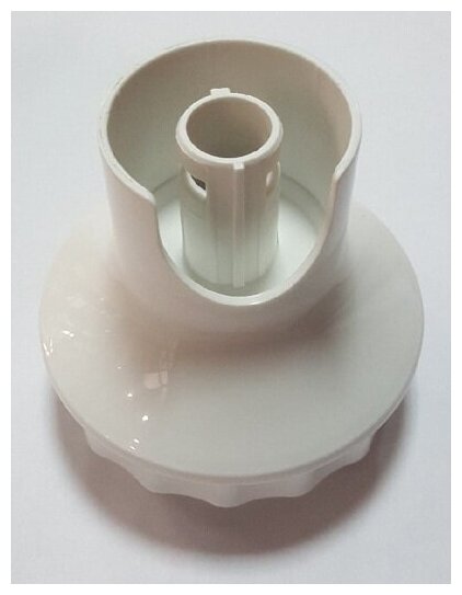 Для блендера Philips: крышка-редуктор, ширина 10см. Для блендеров серии HR25xx, HR264x. Посадка 16 пролётов. Белая