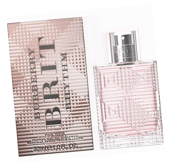 Burberry Brit Rhythm For Her Floral духи женские 30 мл - Барбери Брит Ритм Фо Хе Флорал