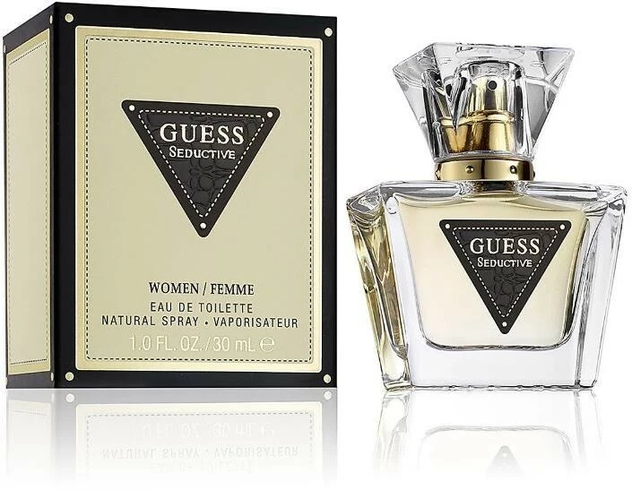 Женский аромат Гесс Седакшн 30 мл / Guess Seductive туалетная вода