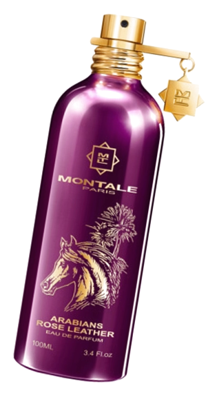 Парфюм Montale Arabians Rose Leather для мужчин и женщин 100 мл - Монталь Арабианс Роза Лезер