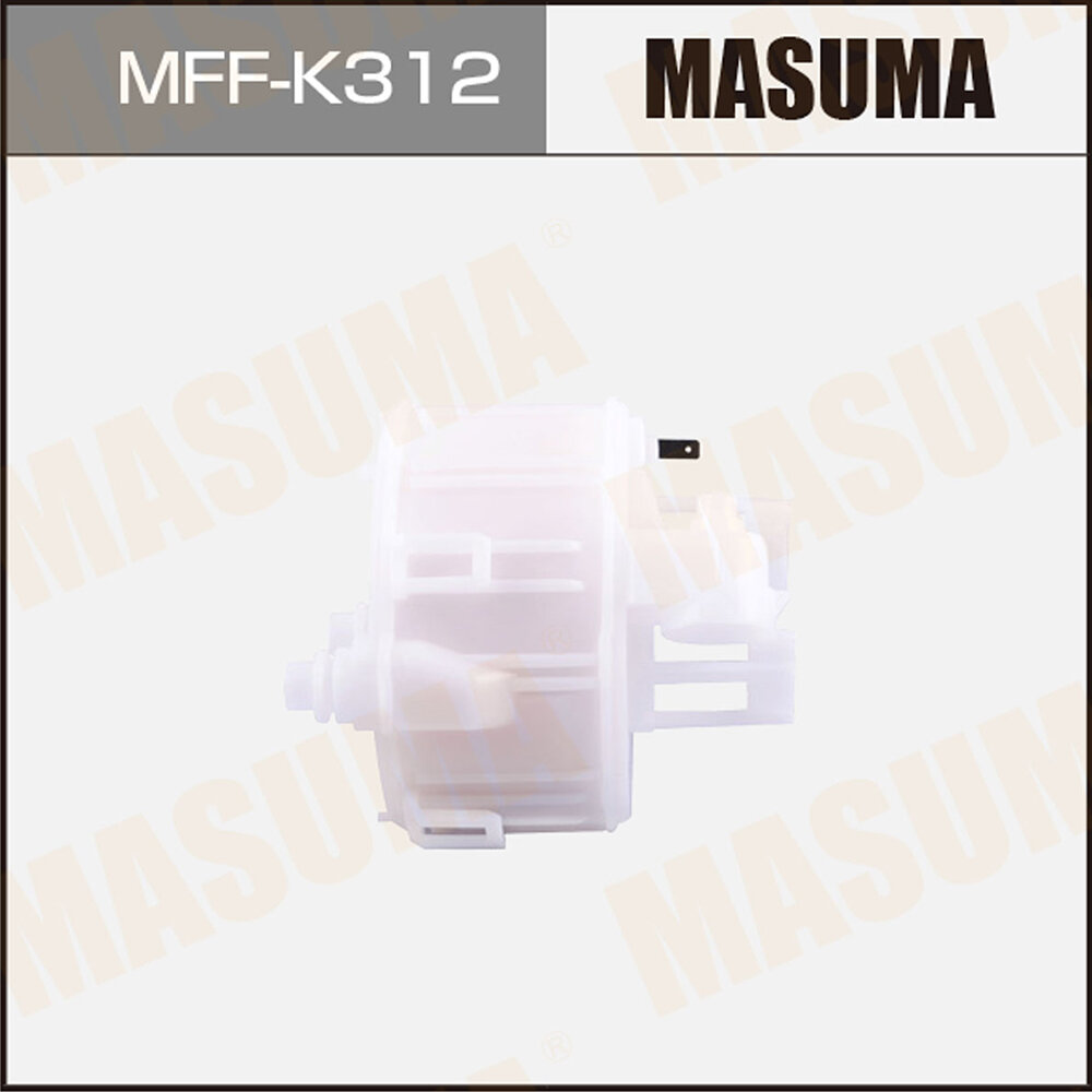Фильтр топливный в бак Hyundai Solaris 09-, ix35 10-; Kia Rio 11-, Sportage III 11- Masuma