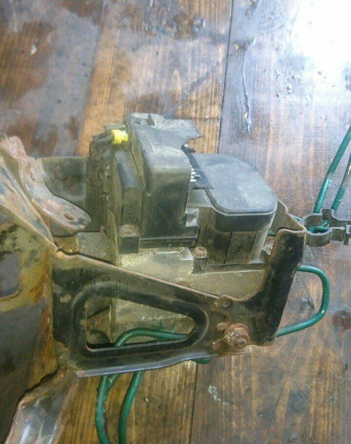 Блок ABS Opel Corsa C 2003 273004227