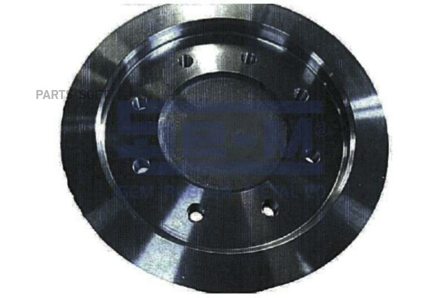 15241 SE-M Монтажная тарелка шкворня