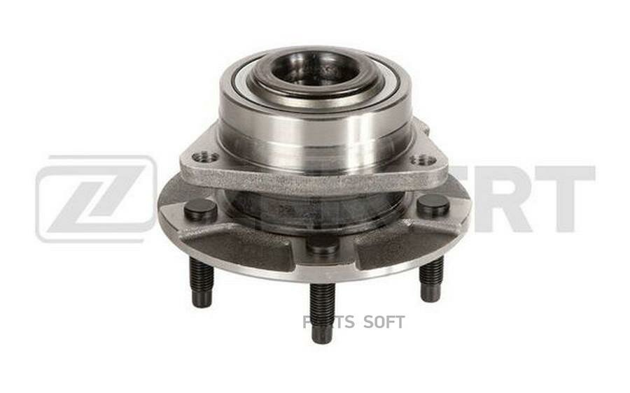 ZEKKERT RL-1638 Ступица перед. (без ABS) Chevrolet Equinox (GMT191) 03- ()