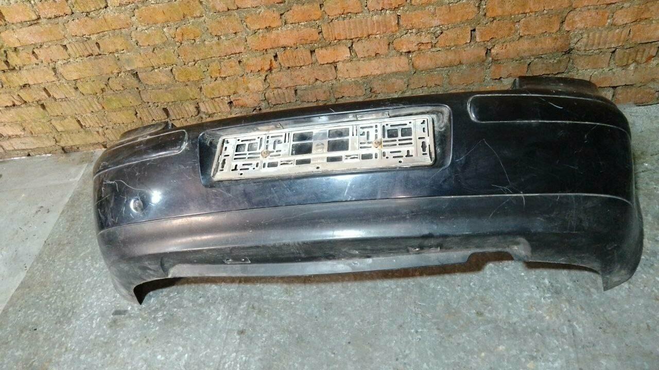 Бампер задний Volkswagen Golf 4 (1997 - 2006) 1J6807421D