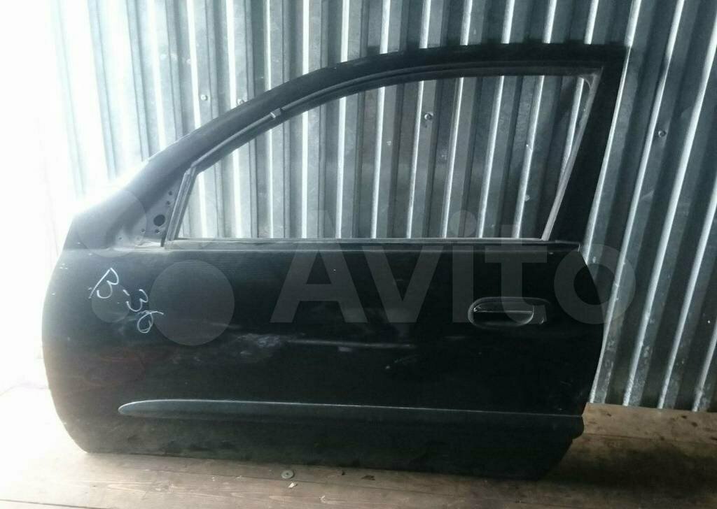 Дверь передняя левая Nissan Almera N16 2001