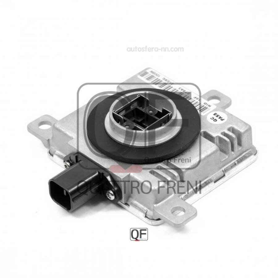 QUATTRO FRENI QF31M00010 блок розжига
