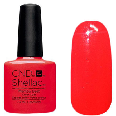 CND SHELLAC Гель лак Mambo Beat