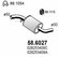 ASSO 58.6027 Резонатор