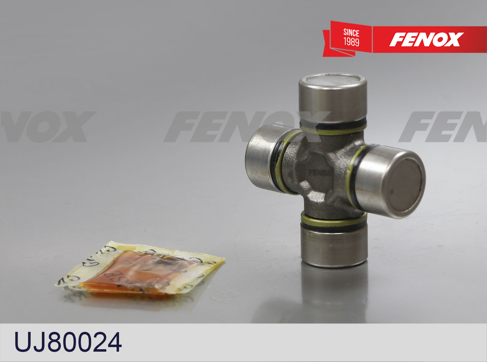 Крестовина рулевая Fenox UJ80024