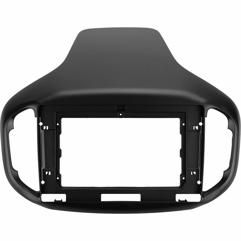 Рамка переходная 10.2" c проводкой Chery Tiggo 7 1 2016-2020 F2 для Android магнитол 2 din