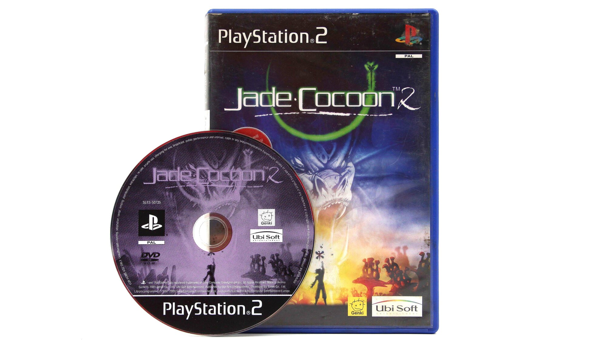 Jade Cocoon 2 (PS2) — фото 1