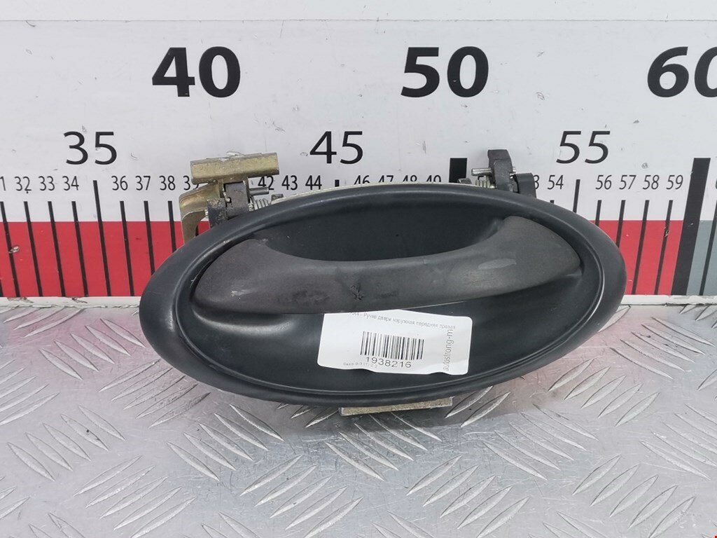 Ручка двери наружная передняя правая Saab 9-3 (1) 4697397 арт. 1938216