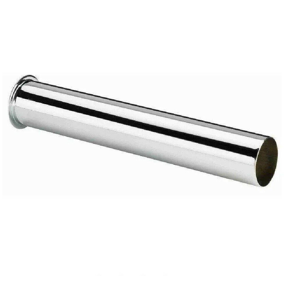 Соединение для сифона Imperial d32 мм 50 см с фланцем хром (801.03)