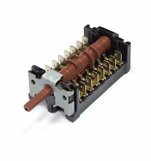 Переключатель режимов духовки, 7-позиционный Beko, код 263900054