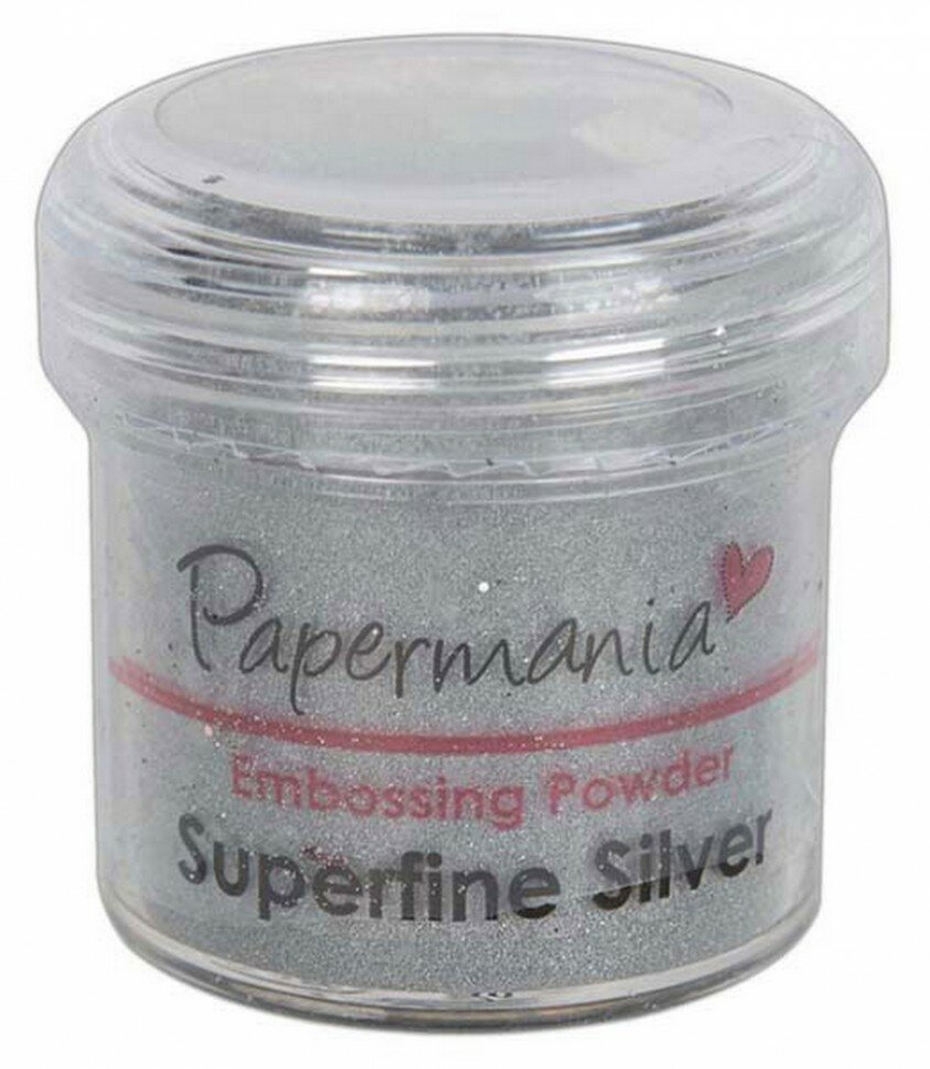 #PMA4021011 Пудра для тиснения PAPERMANIA Docrafts